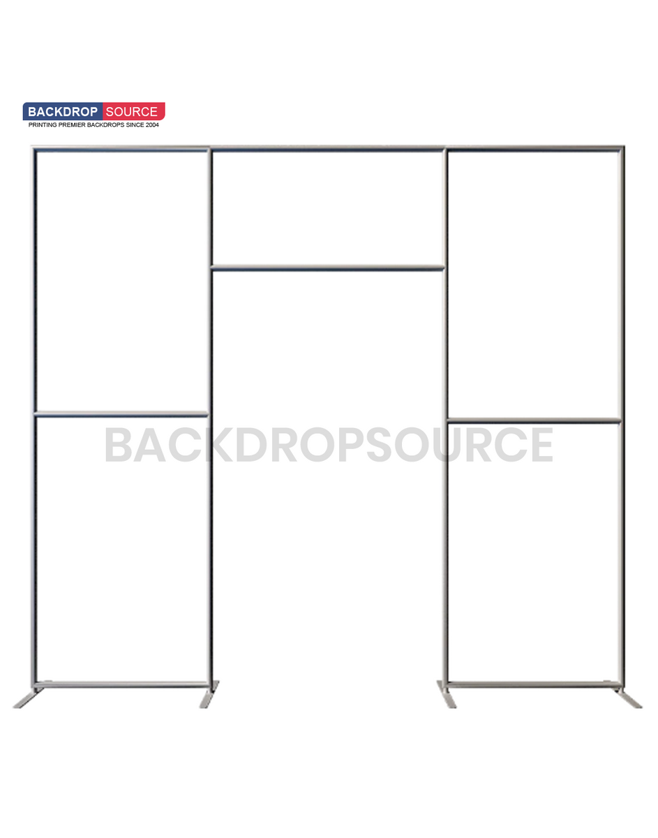 Square Welcome Arch Stand – Backdropsource UK