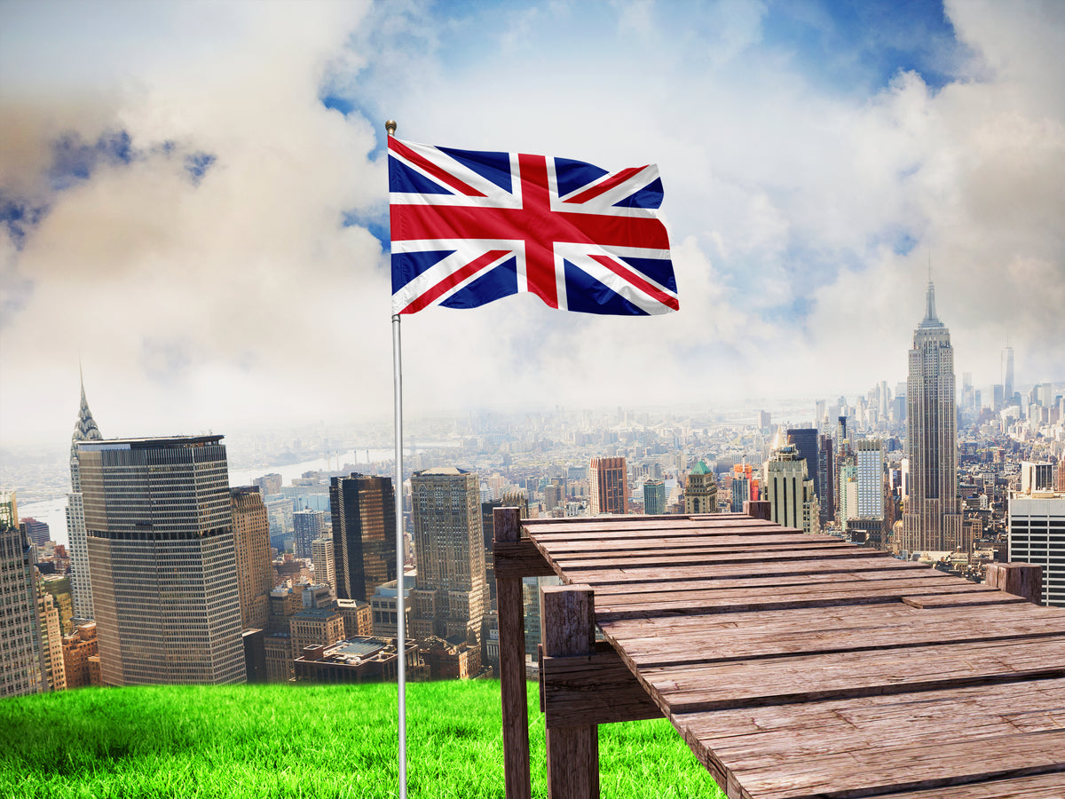 Custom Printed Flags | Personalized Advertising & Event Flags – Backdropsource UK