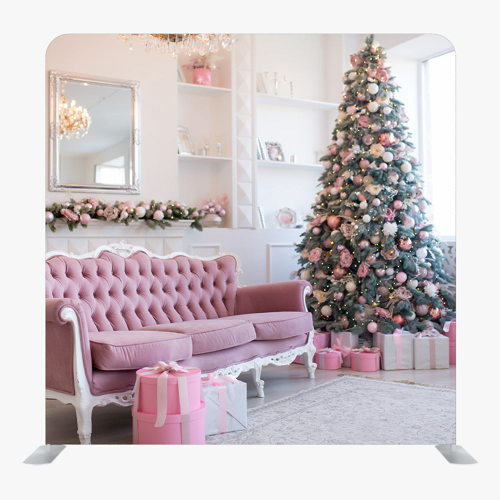Holiday Xmas Event Backdrop – Backdropsource UK