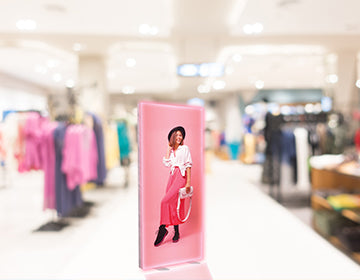 Brand Enhancement with Light Box Signage – Backdropsource UK