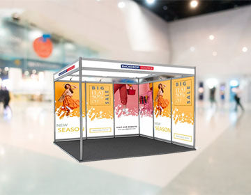 Visual Storytelling: Enhancing Shell Scheme Showcase – Backdropsource UK