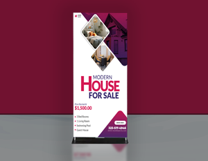 EZ Banner with Straight Corners: Effortless Display Solutions for Ever ...