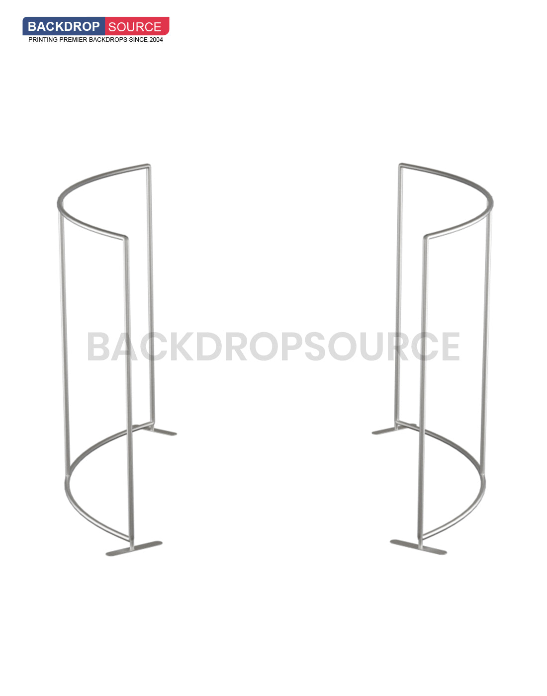 360 Spinner Booth Enclosure for creative photography – Backdropsource UK