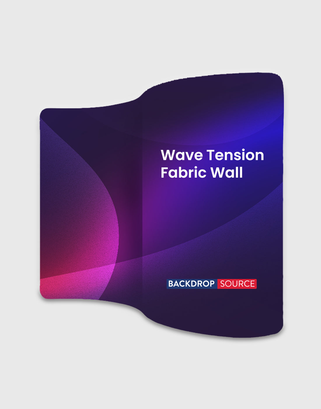 Stretch Tension Fabric Backdrops Display | Backdropsource