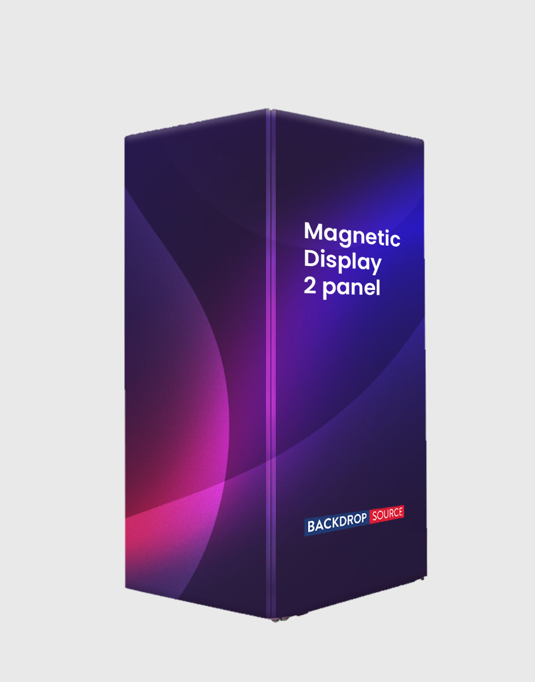 Magnetic Displays For Exhibition – Backdropsource UK
