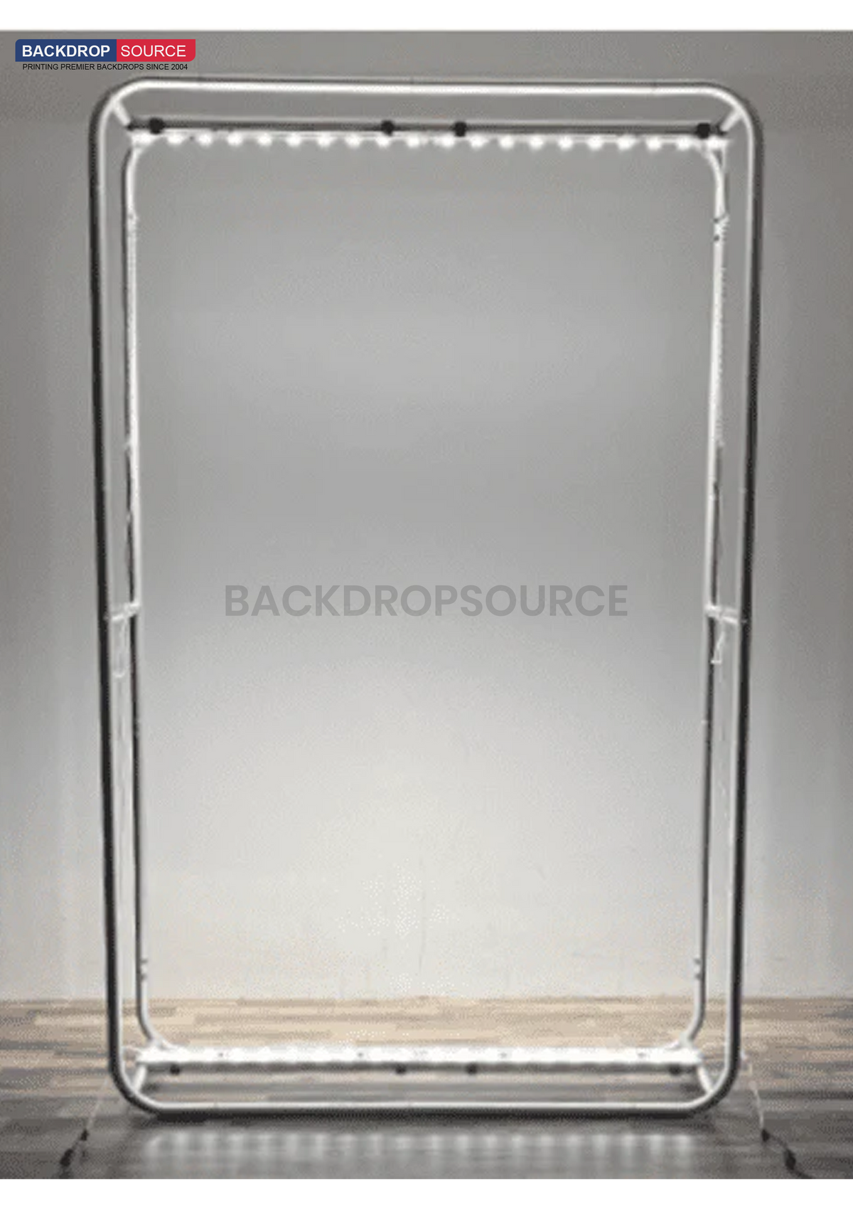 3D Fabric Wall with LED Backlighting UK | Stunning & Modern Display ...