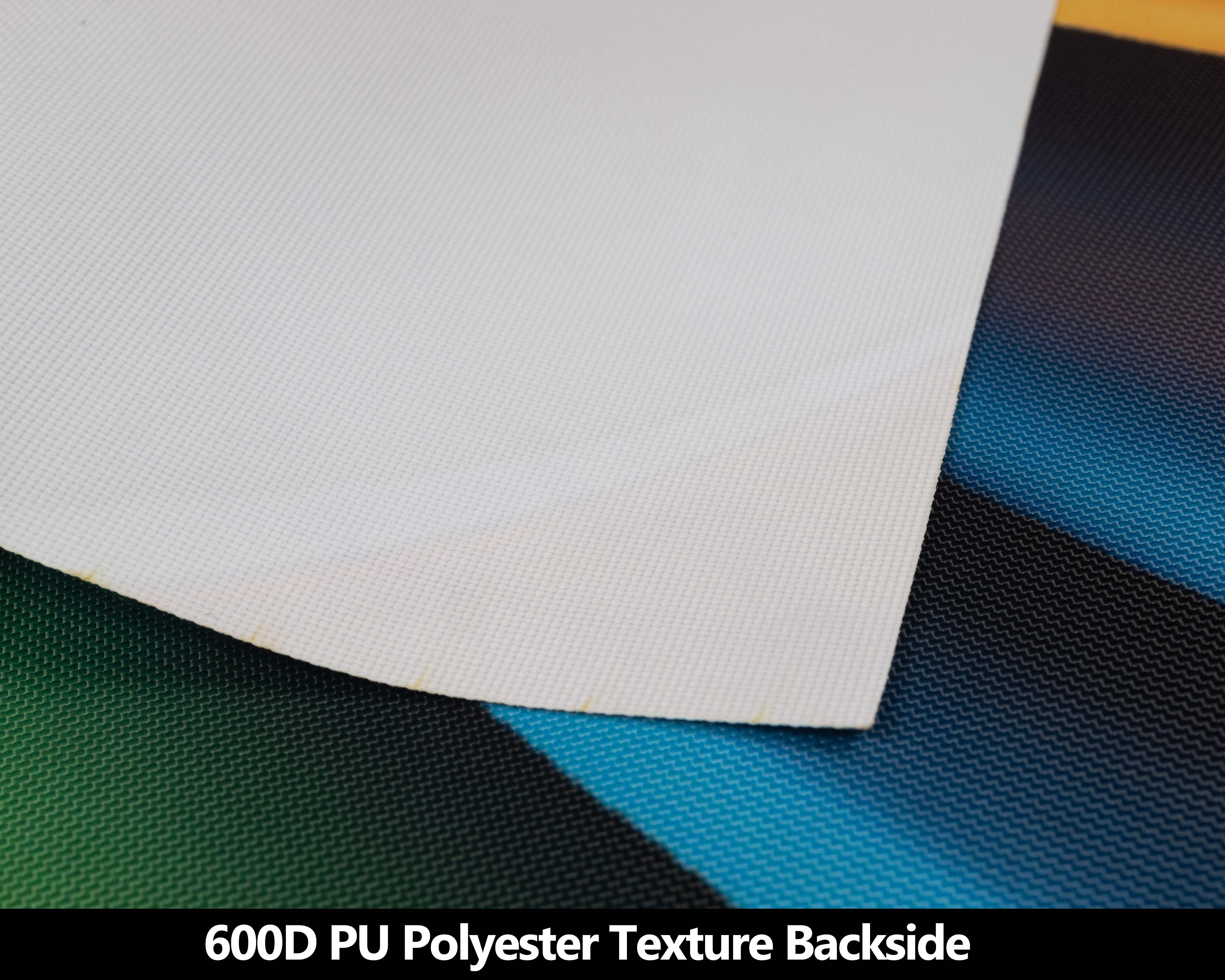 Customized Eco-Friendly 600D Polyester Fabric Printing – Backdropsource UK