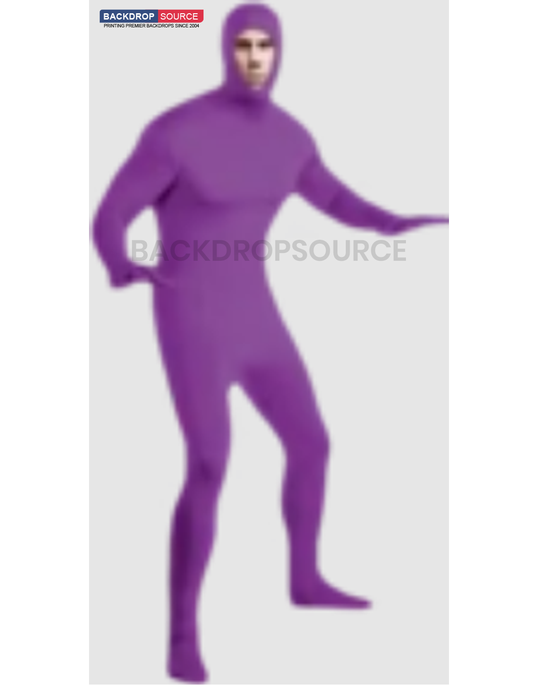 Chroma Key Green Screen Full Body Suits | Backdropsource