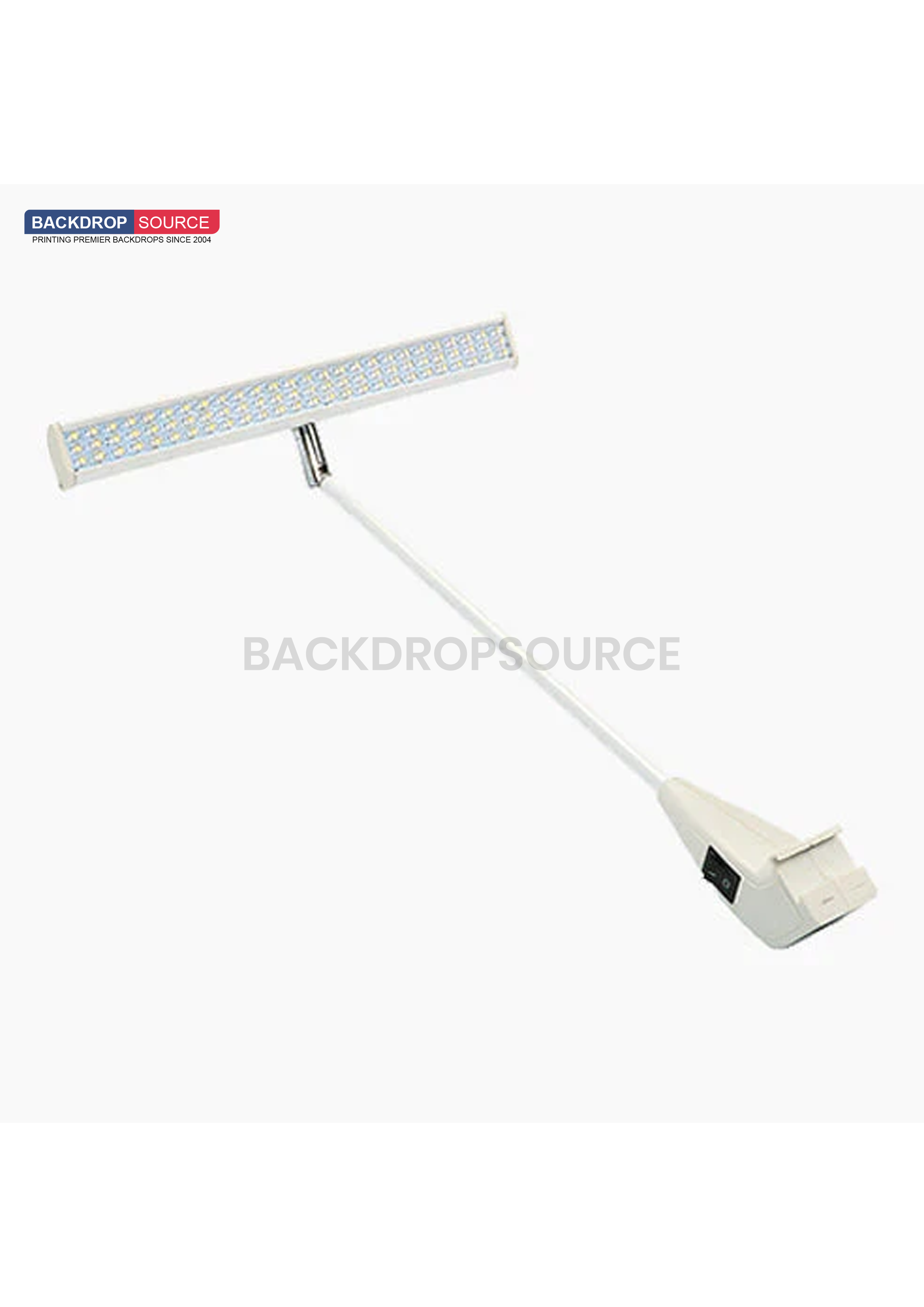 3m Curved Trade Show Display - Professional Showcase – Backdropsource UK