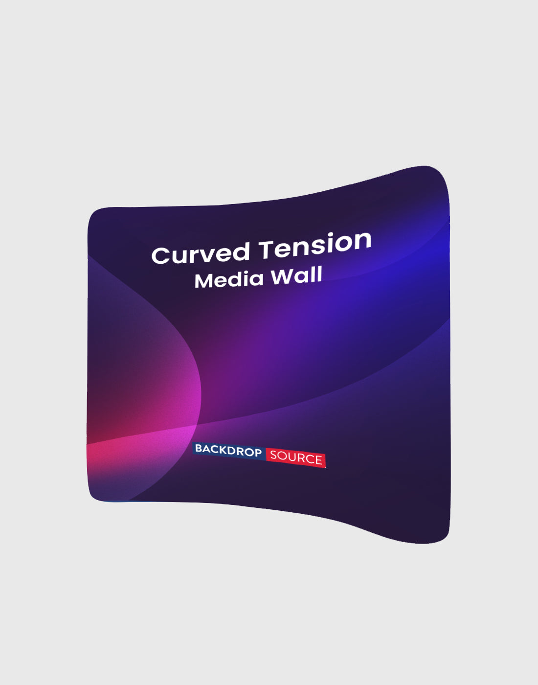 Stretch Tension Fabric Backdrops Display | Backdropsource