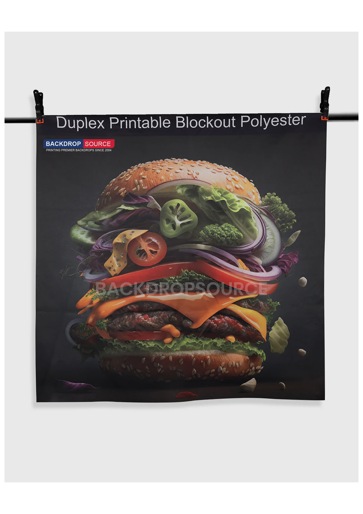Blockout Polyester Fabric Printing - Premium Quality – Backdropsource UK