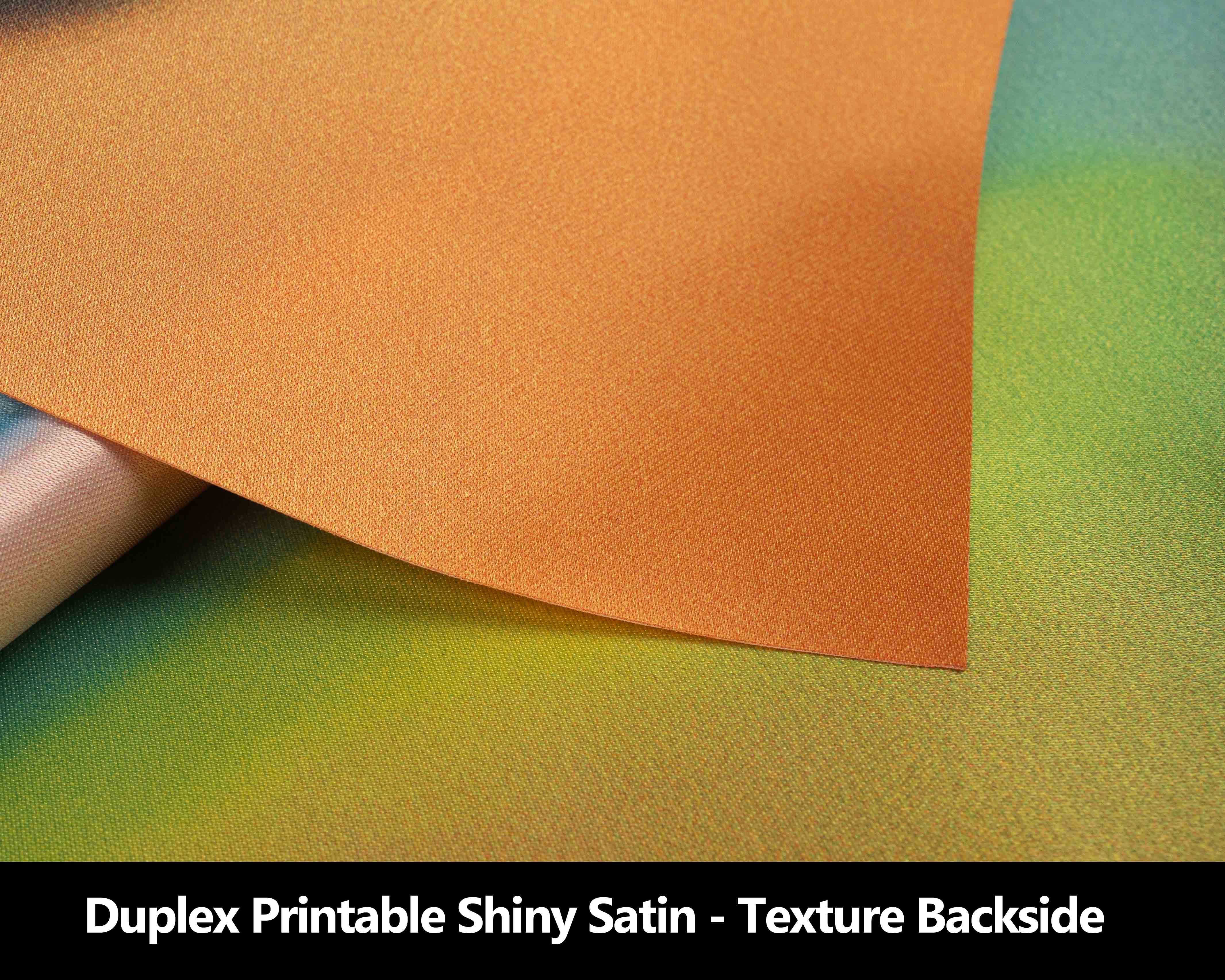 Duplex Shiny Satin Polyester – Backdropsource UK