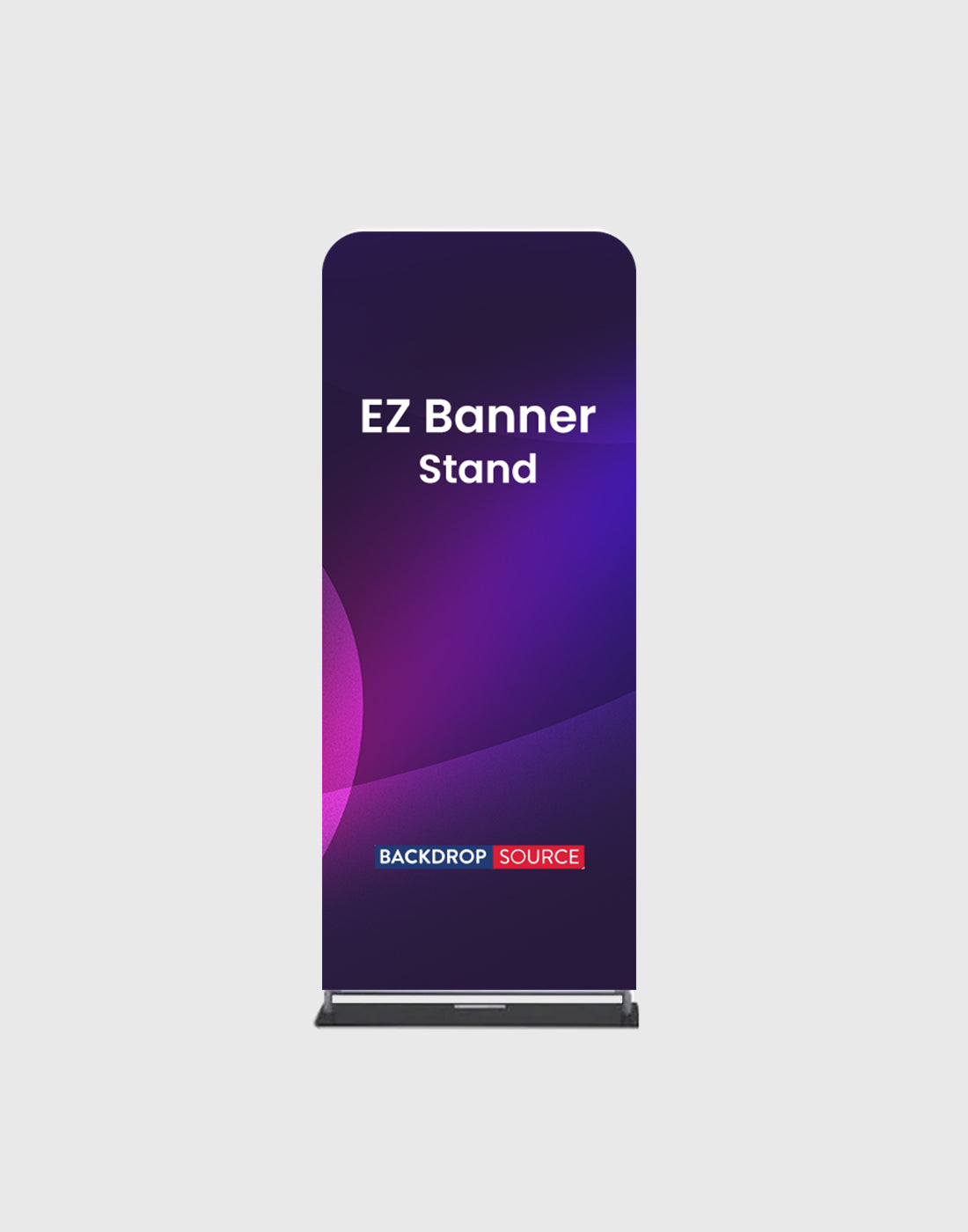 EZ Banner Stands for Trade Show Displays UK | Portable and Professional ...