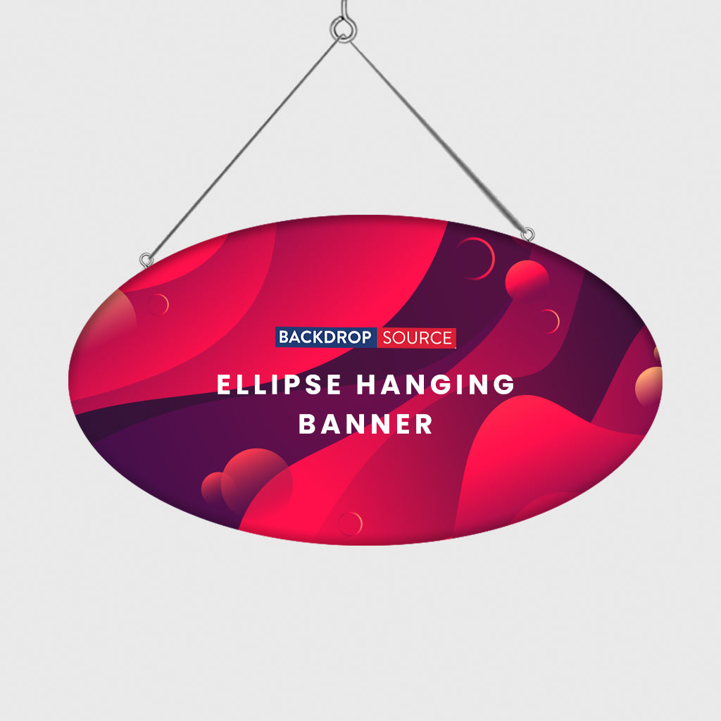 Hanging Banners for All Exhibitions | Backdropsource