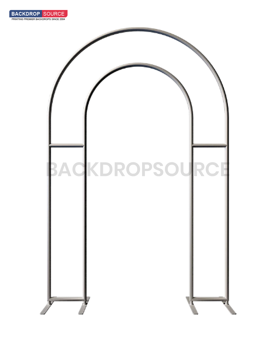 Full Open Arch | Print Your Own Design – Backdropsource UK