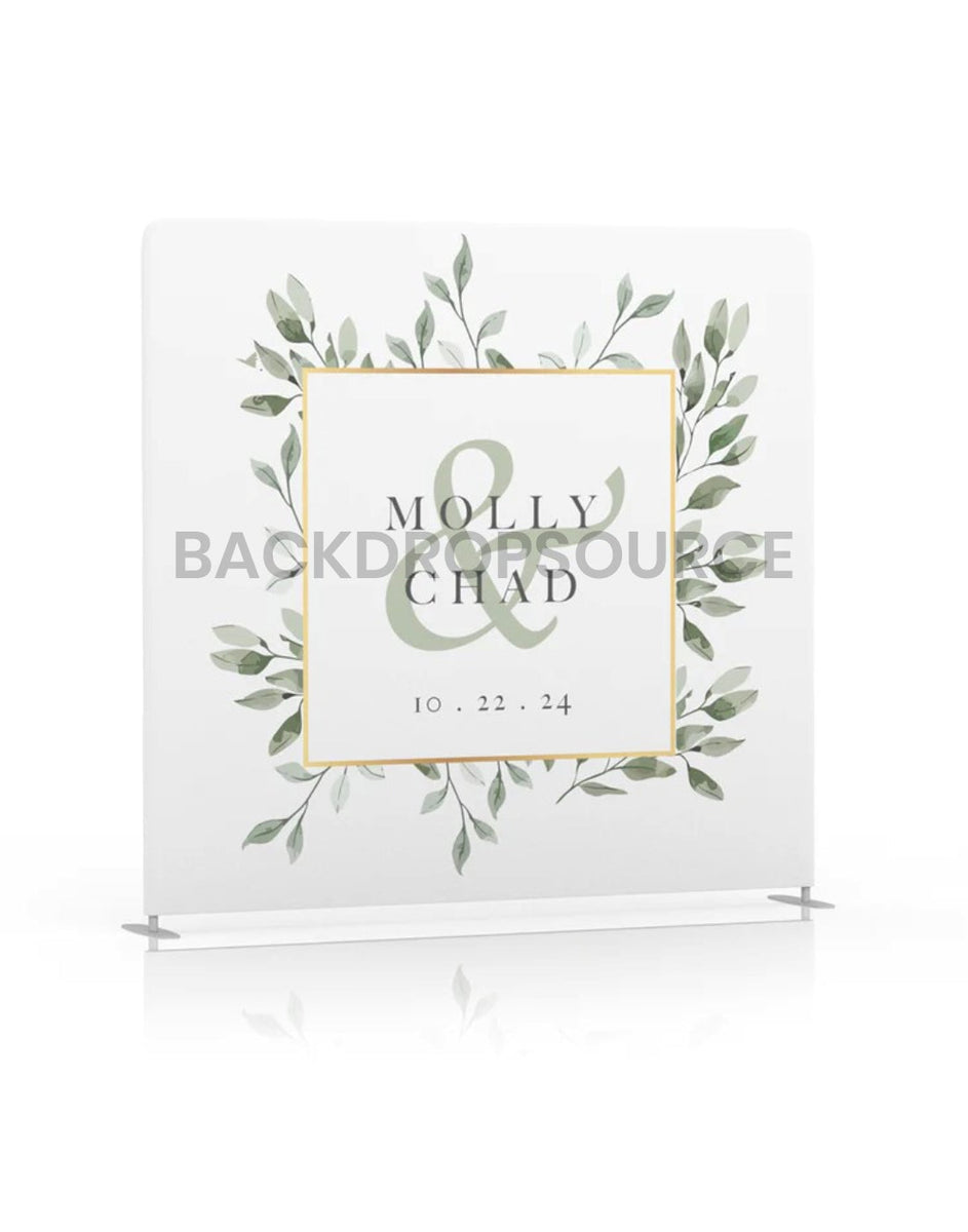Wedding Ceremony Backdrop – Backdropsource UK