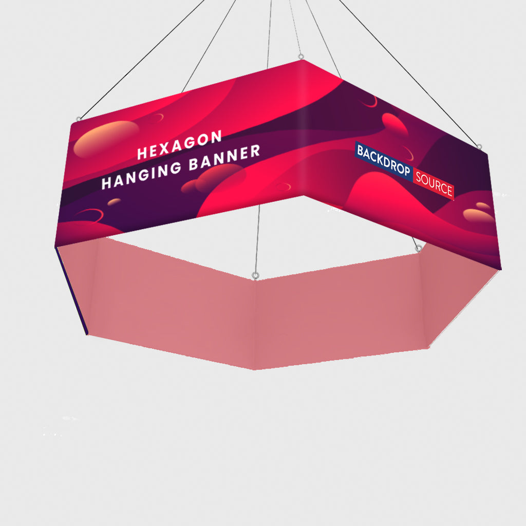 Hanging Banners for All Exhibitions | Backdropsource