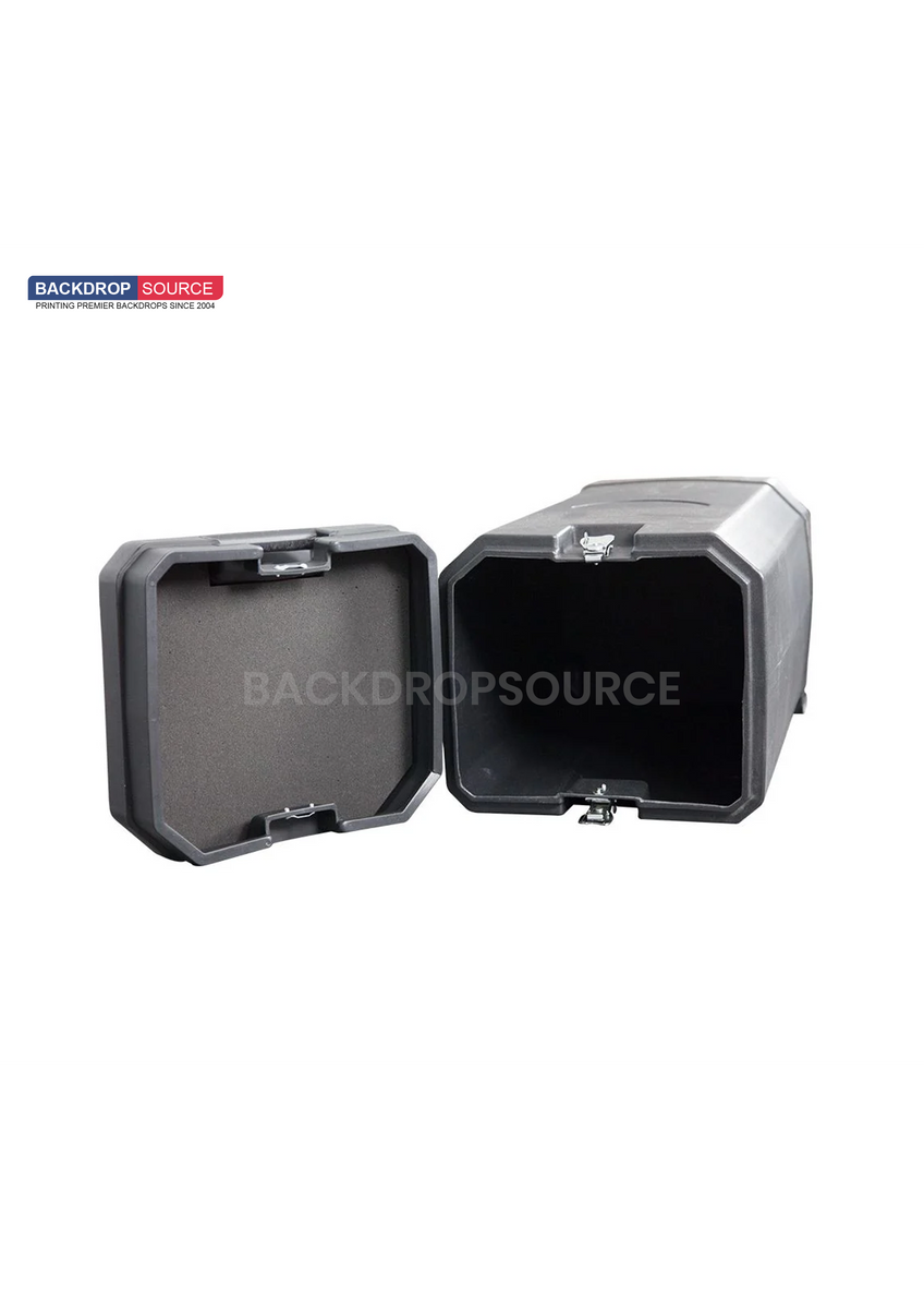 Plastic Hard Carry Case - Holds 3m Kits | Custom Event Display UK ...