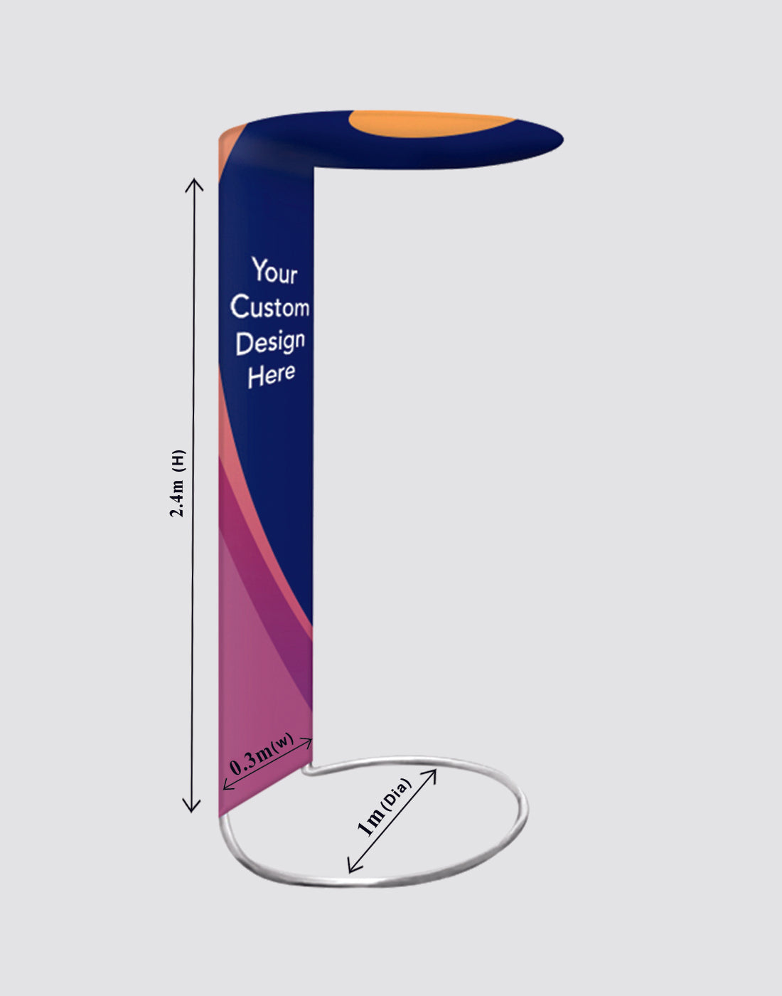 Product Showcase Promotion Media Wall Display | Exhibition Stand UK ...