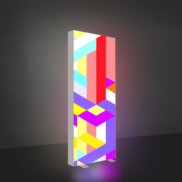 Frameless SEG Fabric LED Light Box | Backdropsource