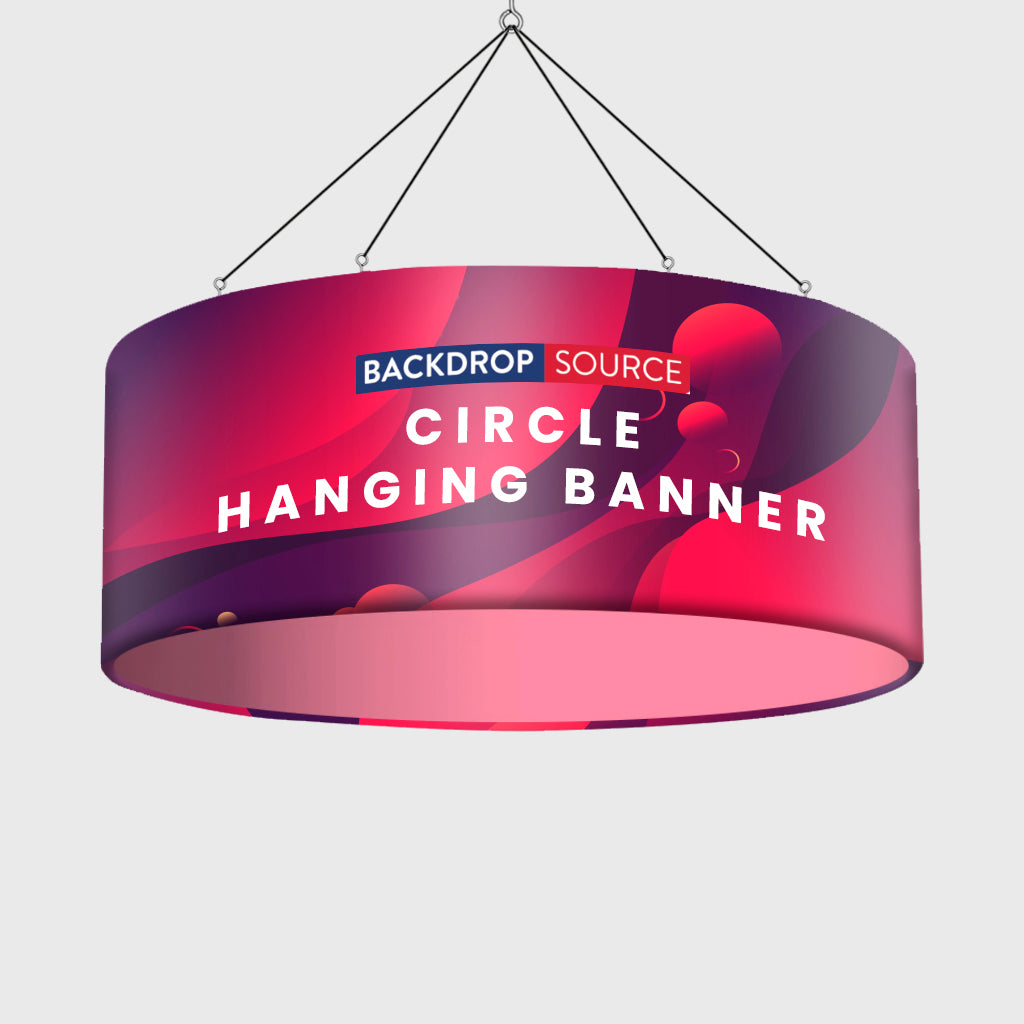 Hanging Banners for All Exhibitions | Backdropsource