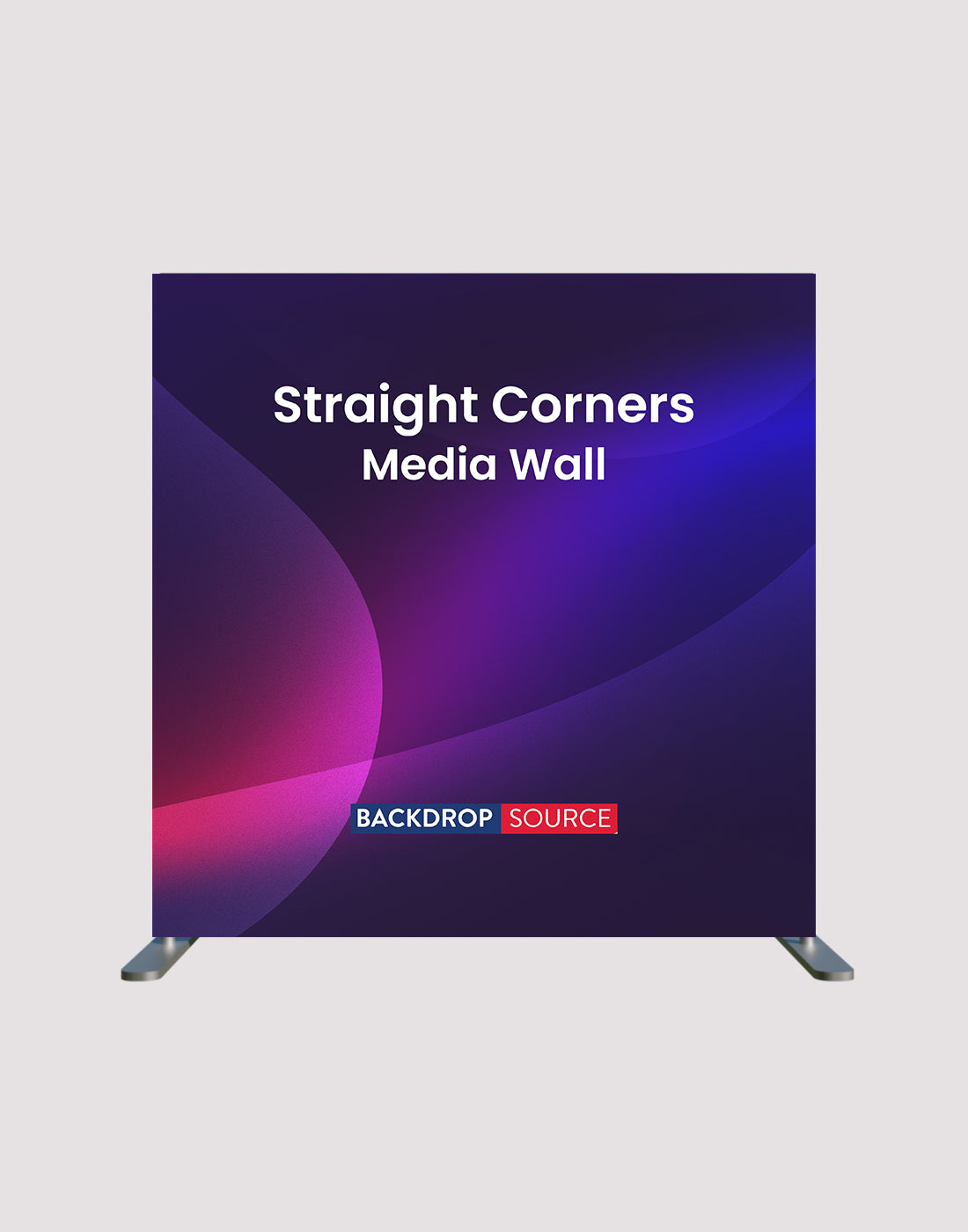 Stretch Tension Fabric Backdrops Display | Backdropsource