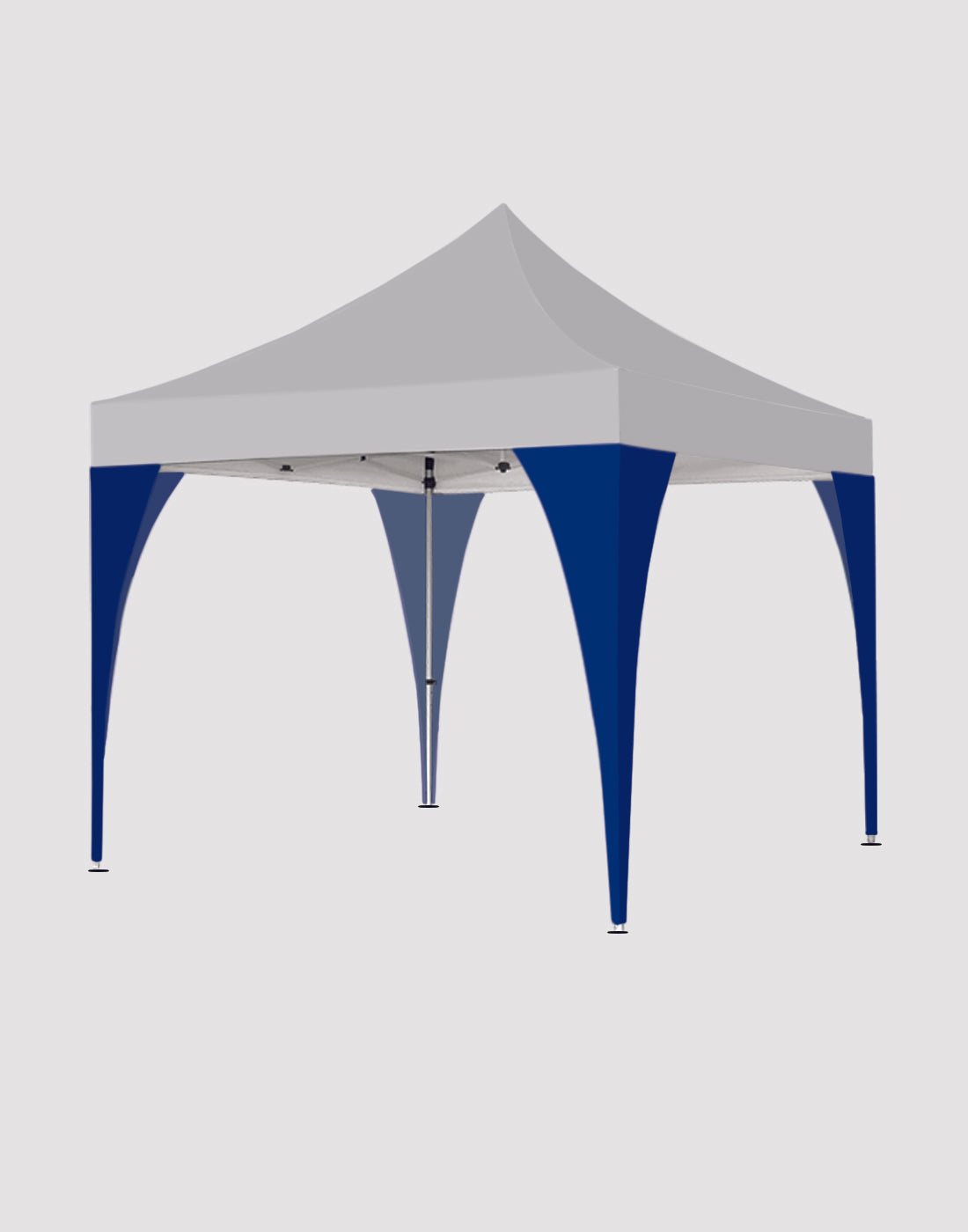 Custom Canopy Tent Leg Cover - Enhance Your Event Setup – Backdropsource UK