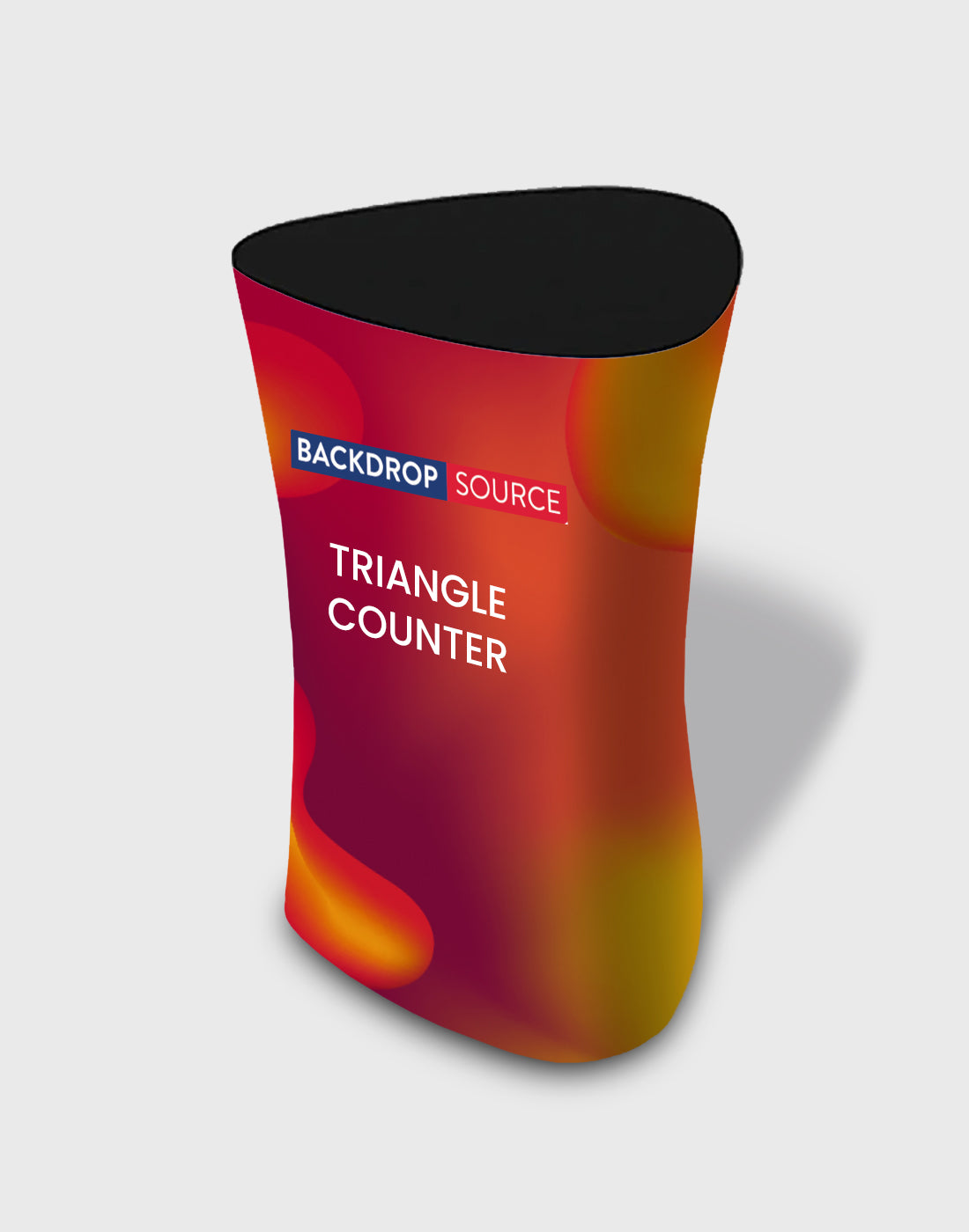 Table Pop Up Fabric Display Counter UK | Exhibition Podiums ...