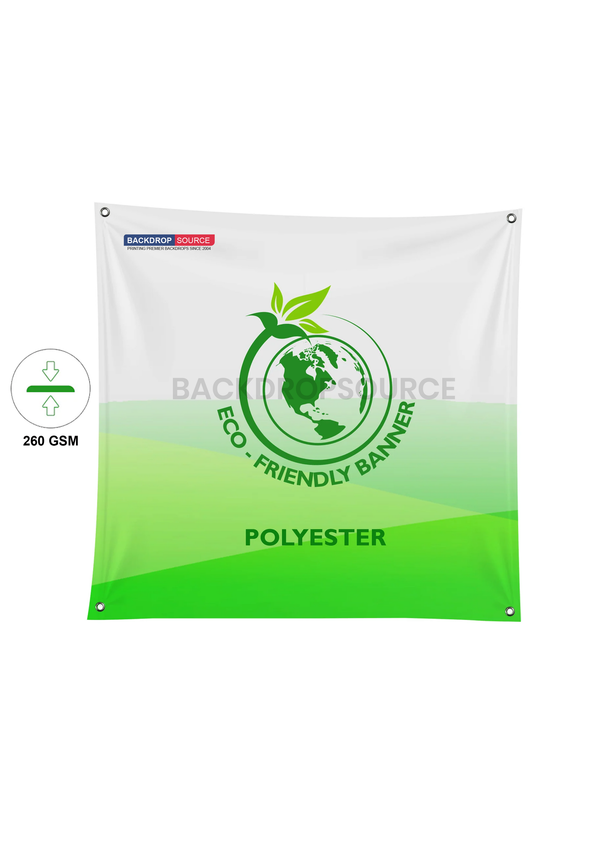 Polyester Fabric Banner Backdrop Printing | Backdropsource