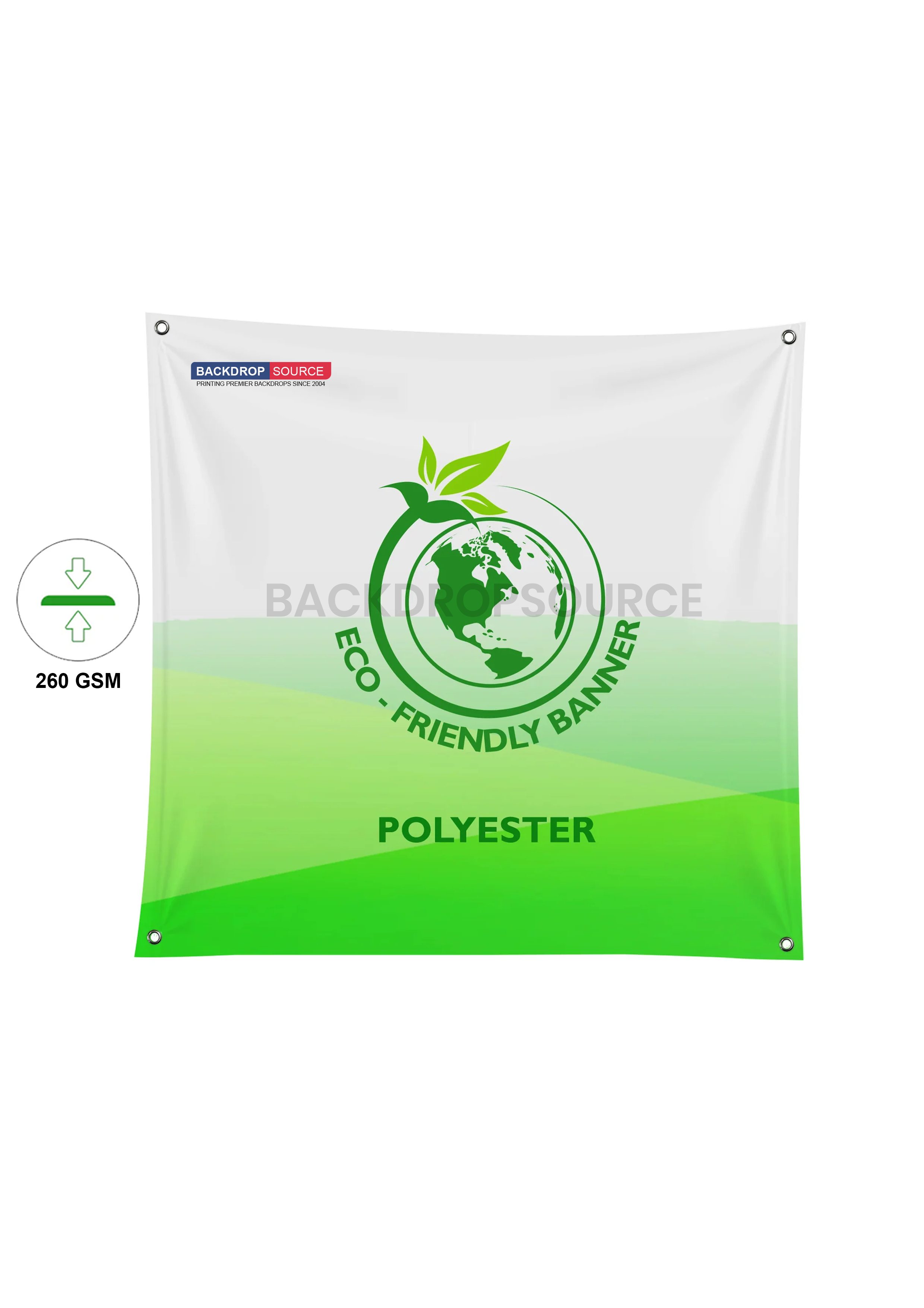 Polyester Fabric Banner Backdrop Printing | Backdropsource