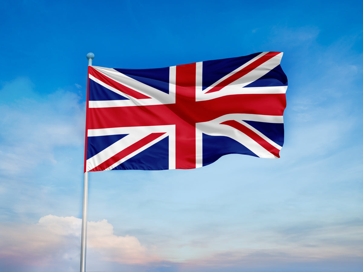 Custom Printed Flags | Personalized Advertising & Event Flags – Backdropsource UK