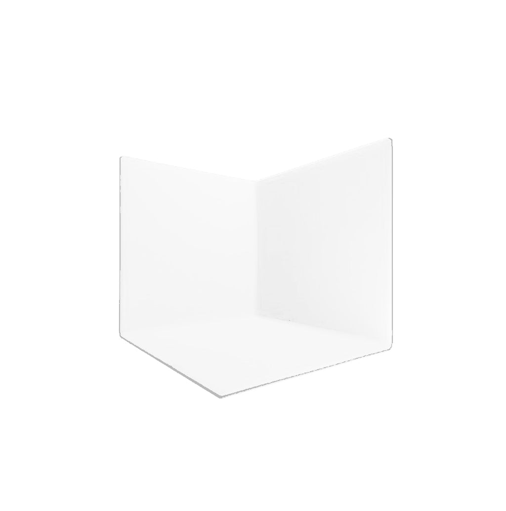 Photo Booth Corner Chroma Key Wall Backdrop | Backdropsource