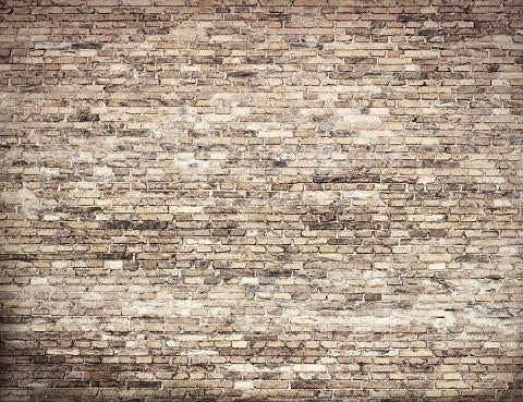 Brick Pattern Fabric Backdrop Background | Backdropsource