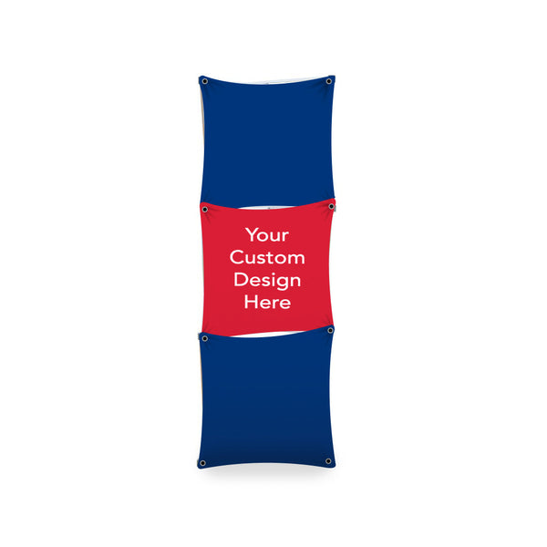 1x3 Geometrix Pop Up Display | Backdropsource