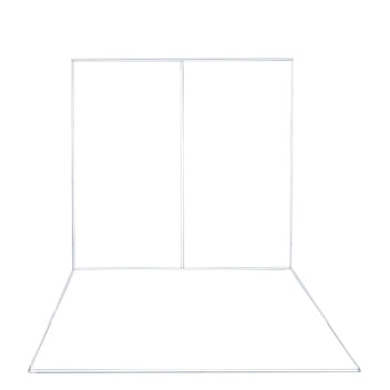 Custom Printed L-Shaped Photo Backdrop | Bakcdropsource – Backdropsource UK