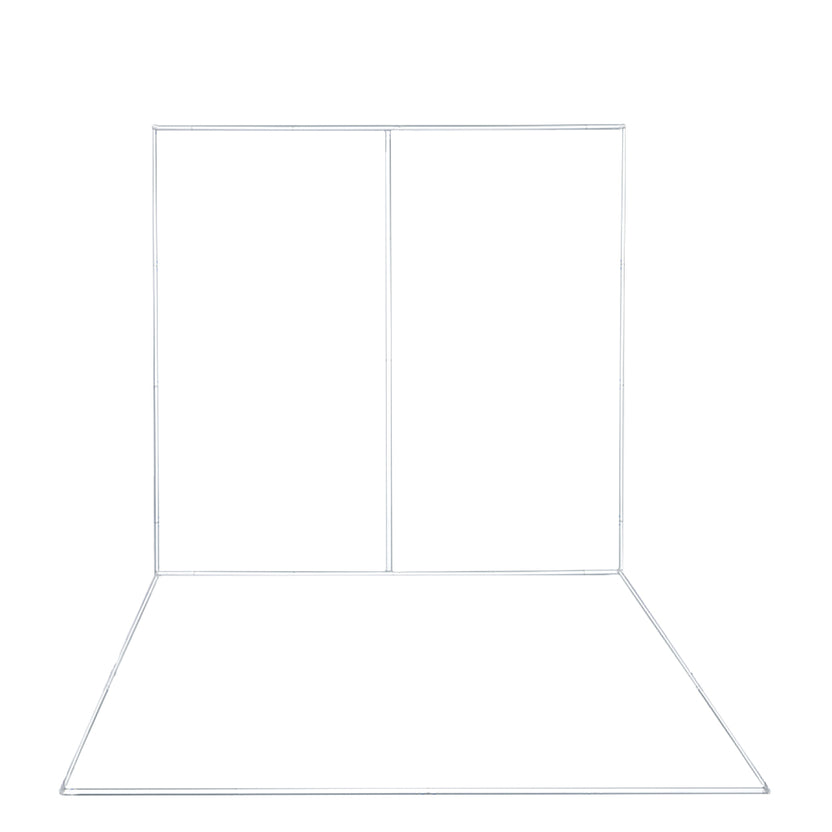 Custom Printed L-Shaped Photo Backdrop | Bakcdropsource – Backdropsource UK