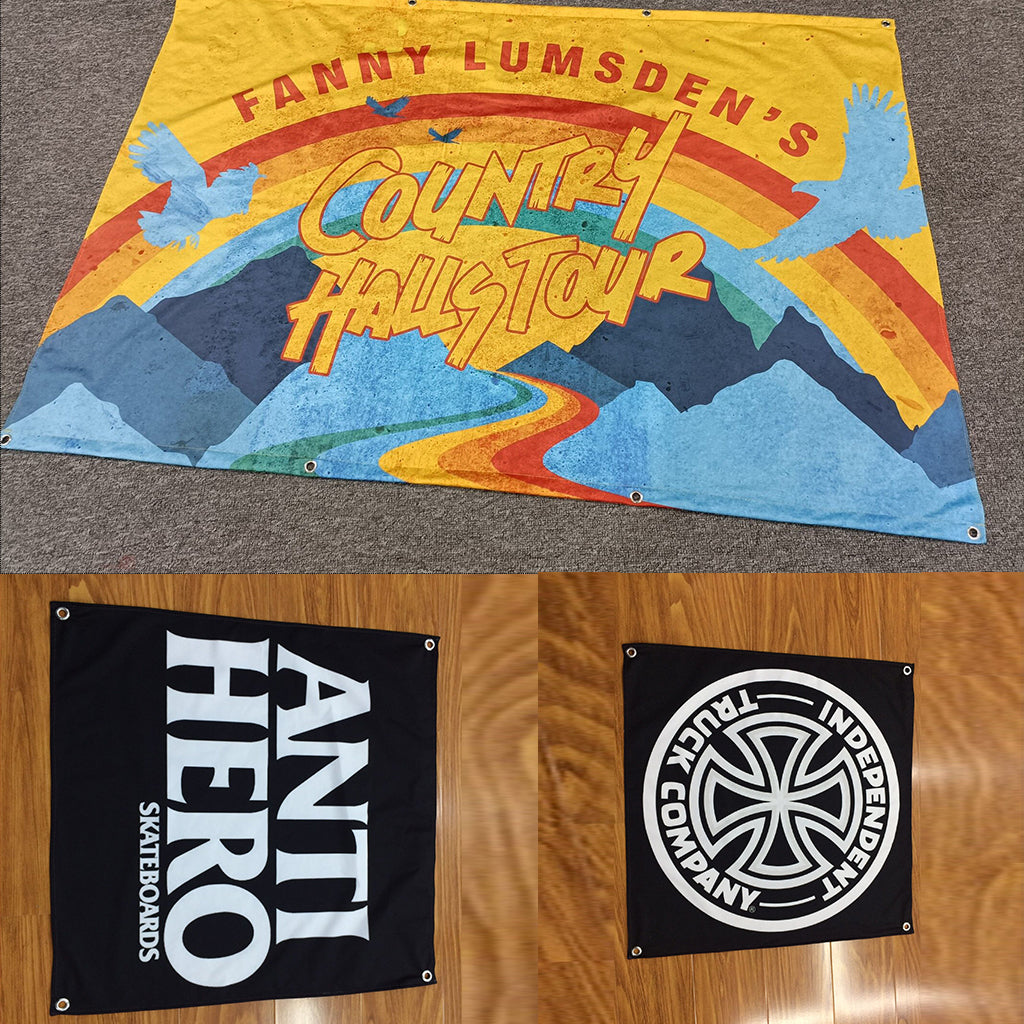 Polyester Fabric Banner Backdrop Printing | Backdropsource