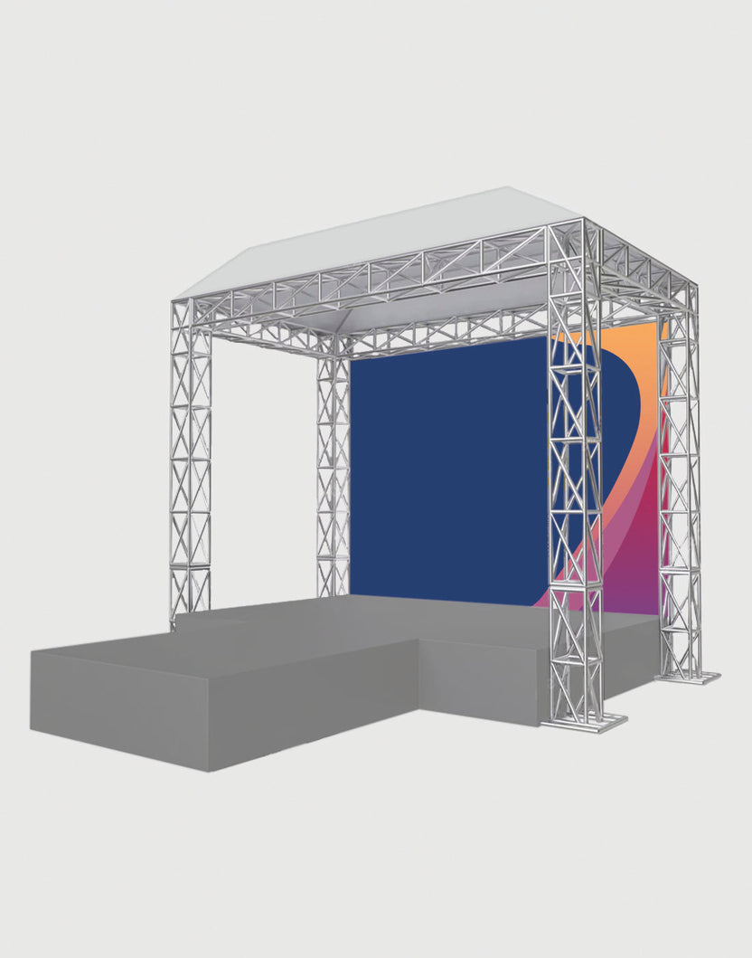 Customized Truss Banners – Backdropsource UK