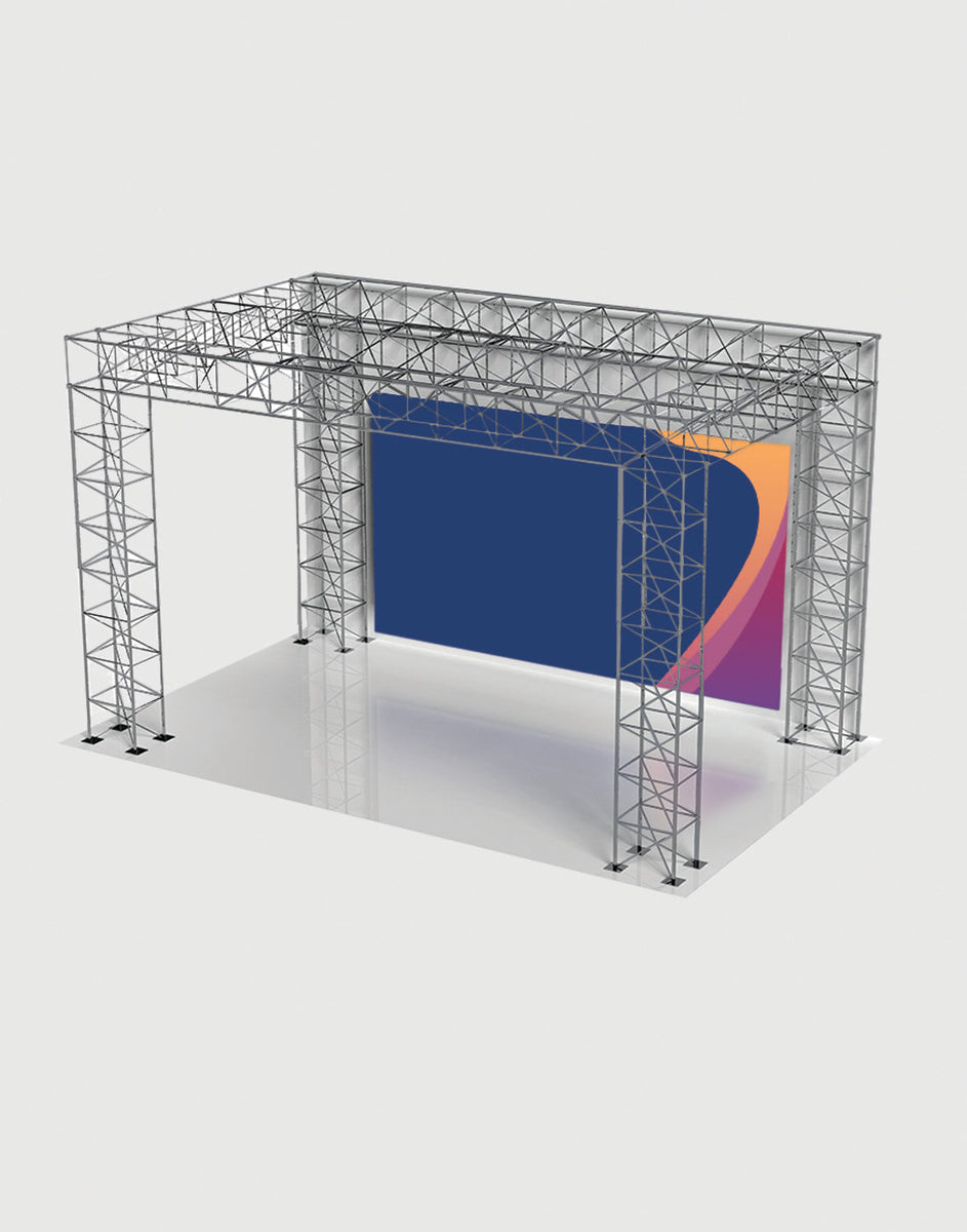 Customized Truss Banners – Backdropsource UK