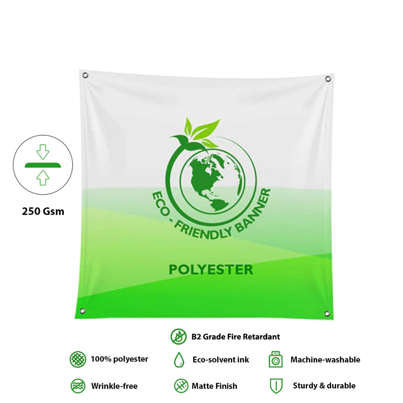 Polyester Fabric Banner Backdrop Printing | Backdropsource